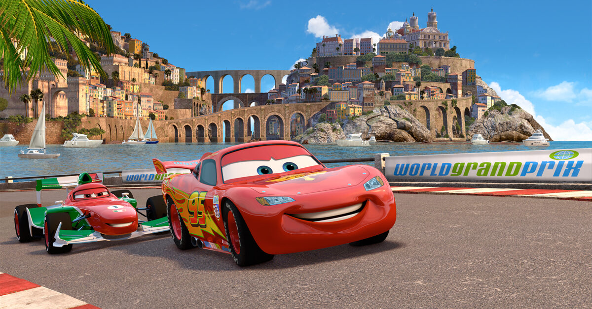Critique Cars 2, du Pixar à 100 à l’heure – LegolasGamer