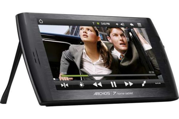 Essai de la tablette Archos 7C Home Tablet Wifi – LegolasGamer