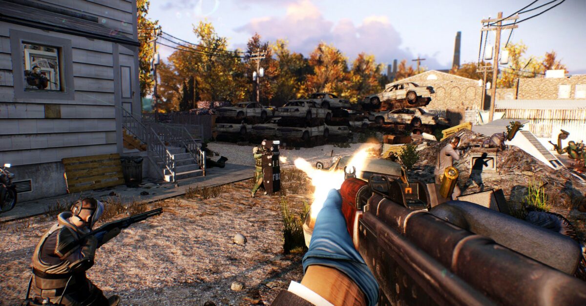 Preview Payday 2 – LegolasGamer