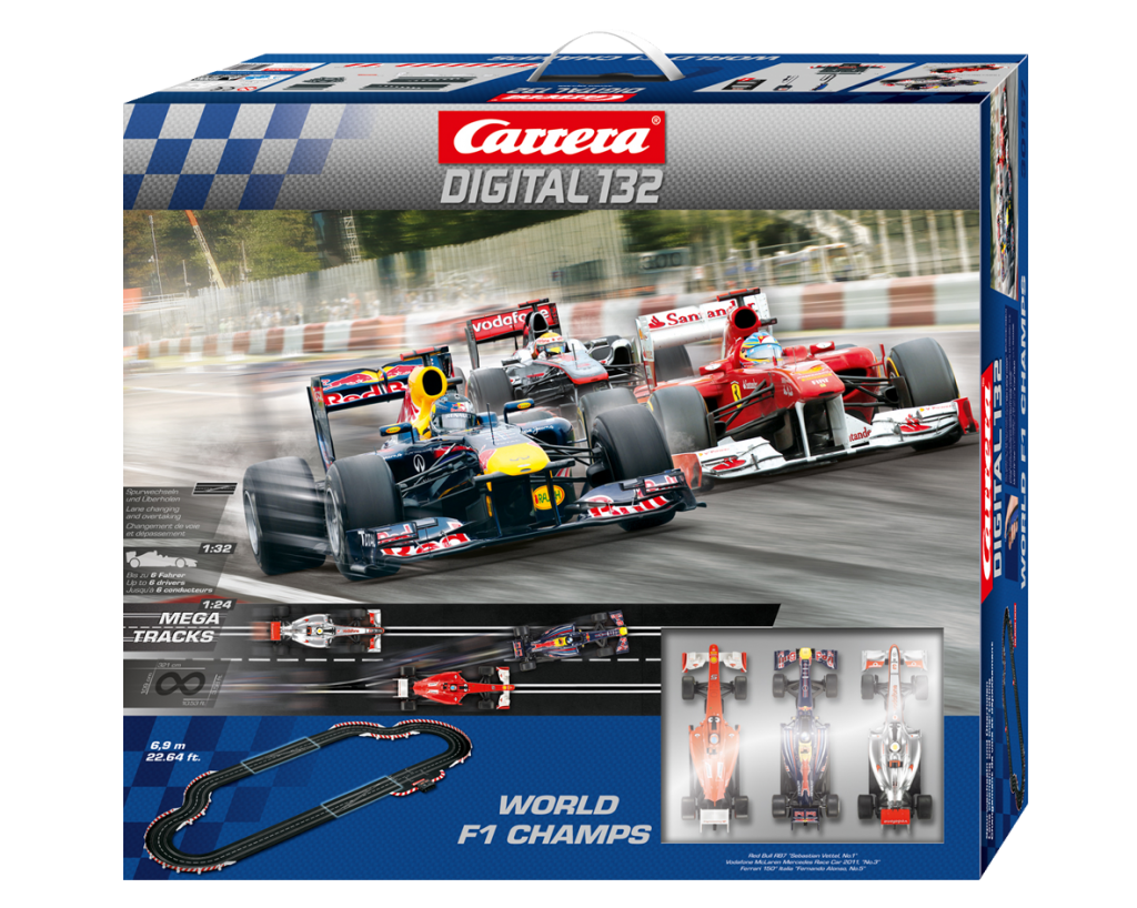 Event Red Bull Racers et circuit Carrera – LegolasGamer