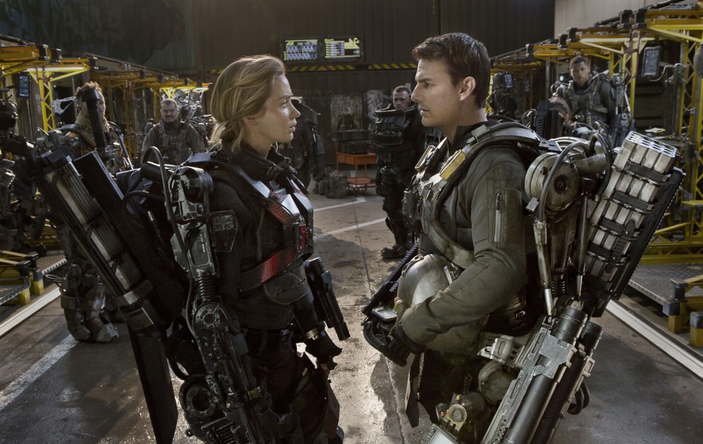 [Ciné] Critique : Edge Of Tomorrow – LegolasGamer