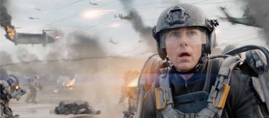 [Ciné] Critique : Edge Of Tomorrow – LegolasGamer