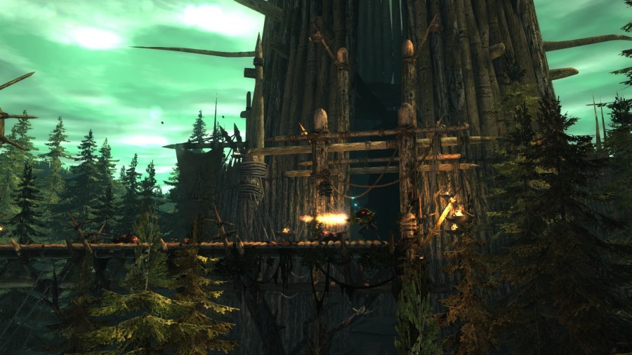 Test Oddworld: New ‘n’ Tasty – LegolasGamer