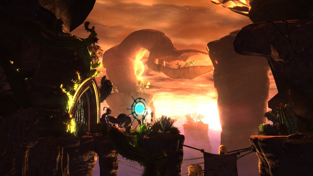 Test Oddworld: New ‘n’ Tasty – LegolasGamer