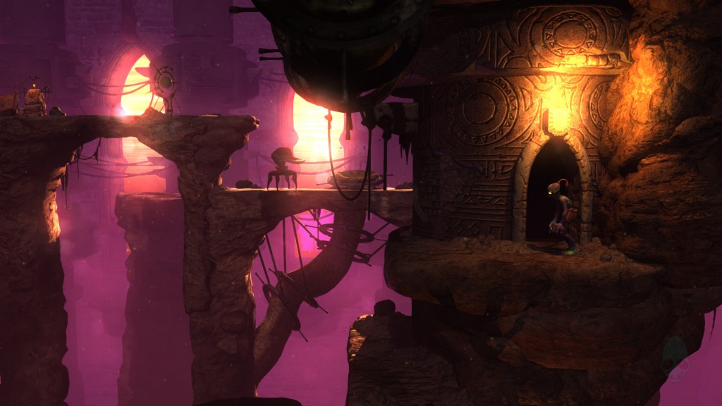 Test Oddworld: New ‘n’ Tasty – LegolasGamer