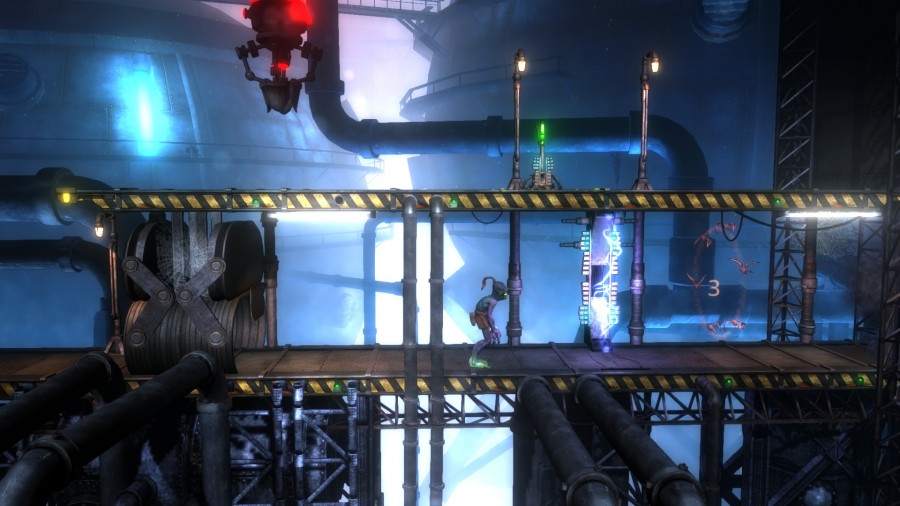 Test Oddworld: New ‘n’ Tasty – LegolasGamer