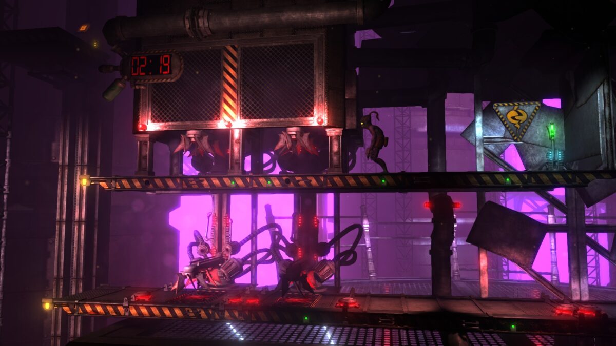 Test Oddworld: New ‘n’ Tasty – LegolasGamer