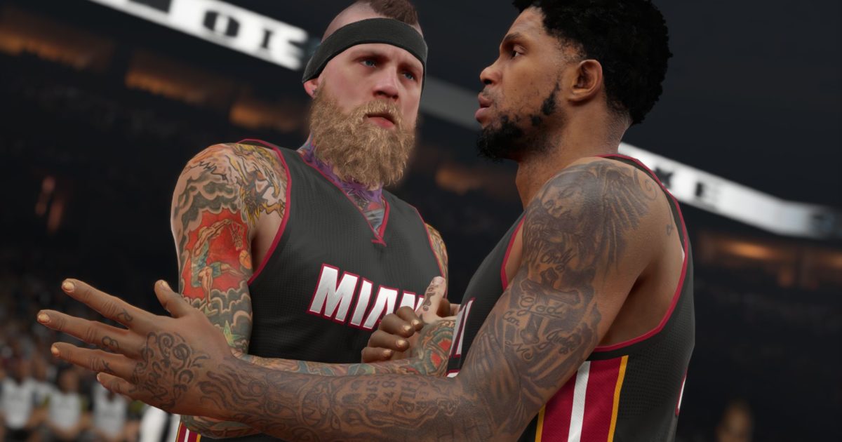 Preview NBA 2K15 + bonus - LegolasGamer