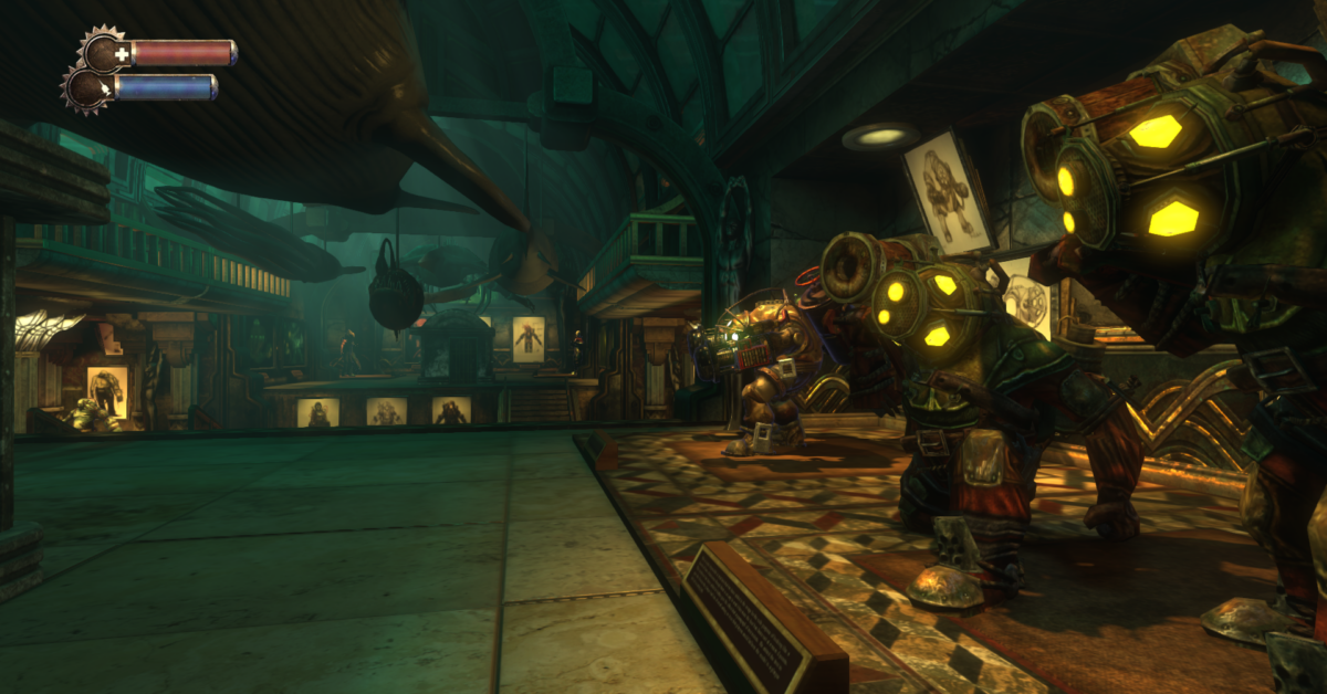 Test Bioshock : The Collection – LegolasGamer