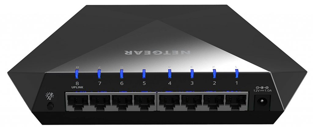 Test du Nighthawk S8000, le switch gamer / streamer de Netgear ...