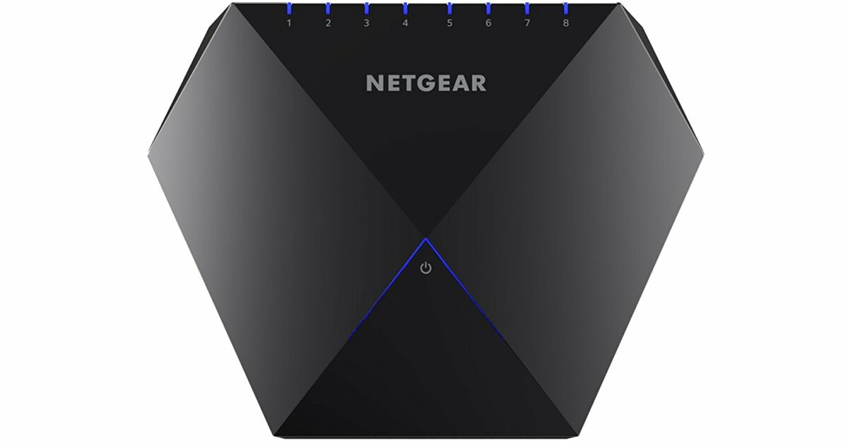 Test du Nighthawk S8000, le switch gamer / streamer de Netgear ...