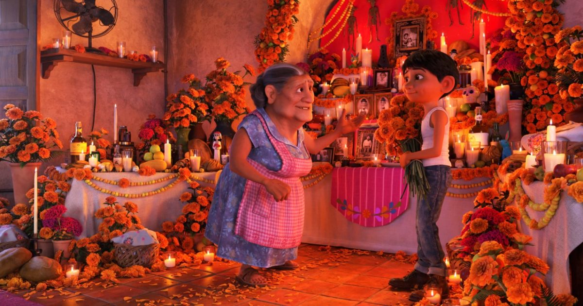 [Critique Ciné] Coco (Disney Pixar) - LegolasGamer