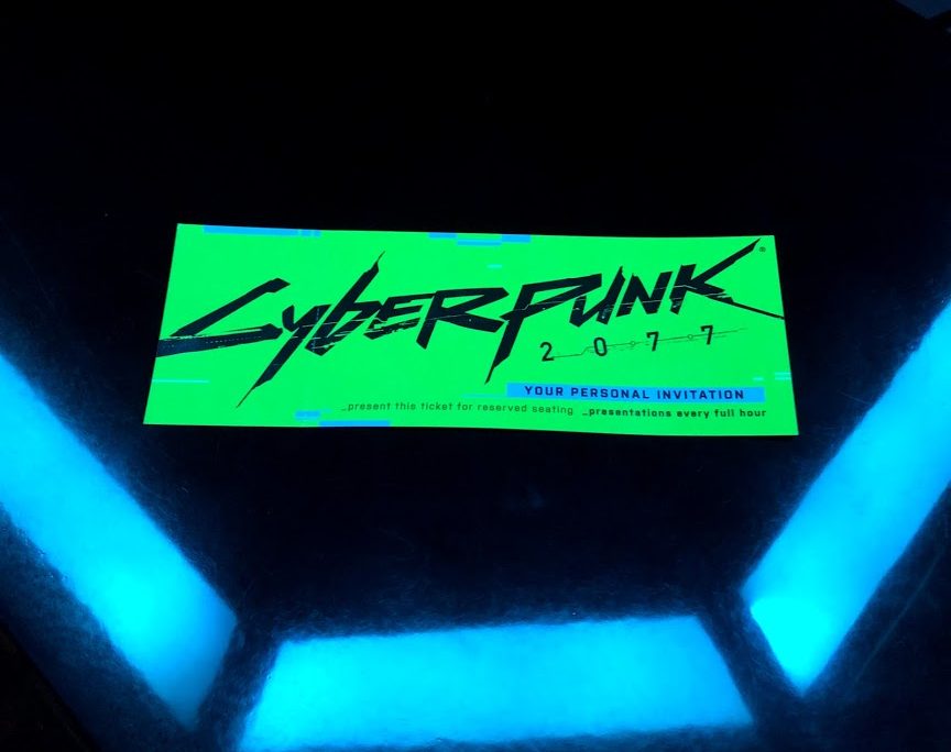 [Gamescom 2018] Cyberpunk 2077 : j’ai pu assister à la… – LegolasGamer