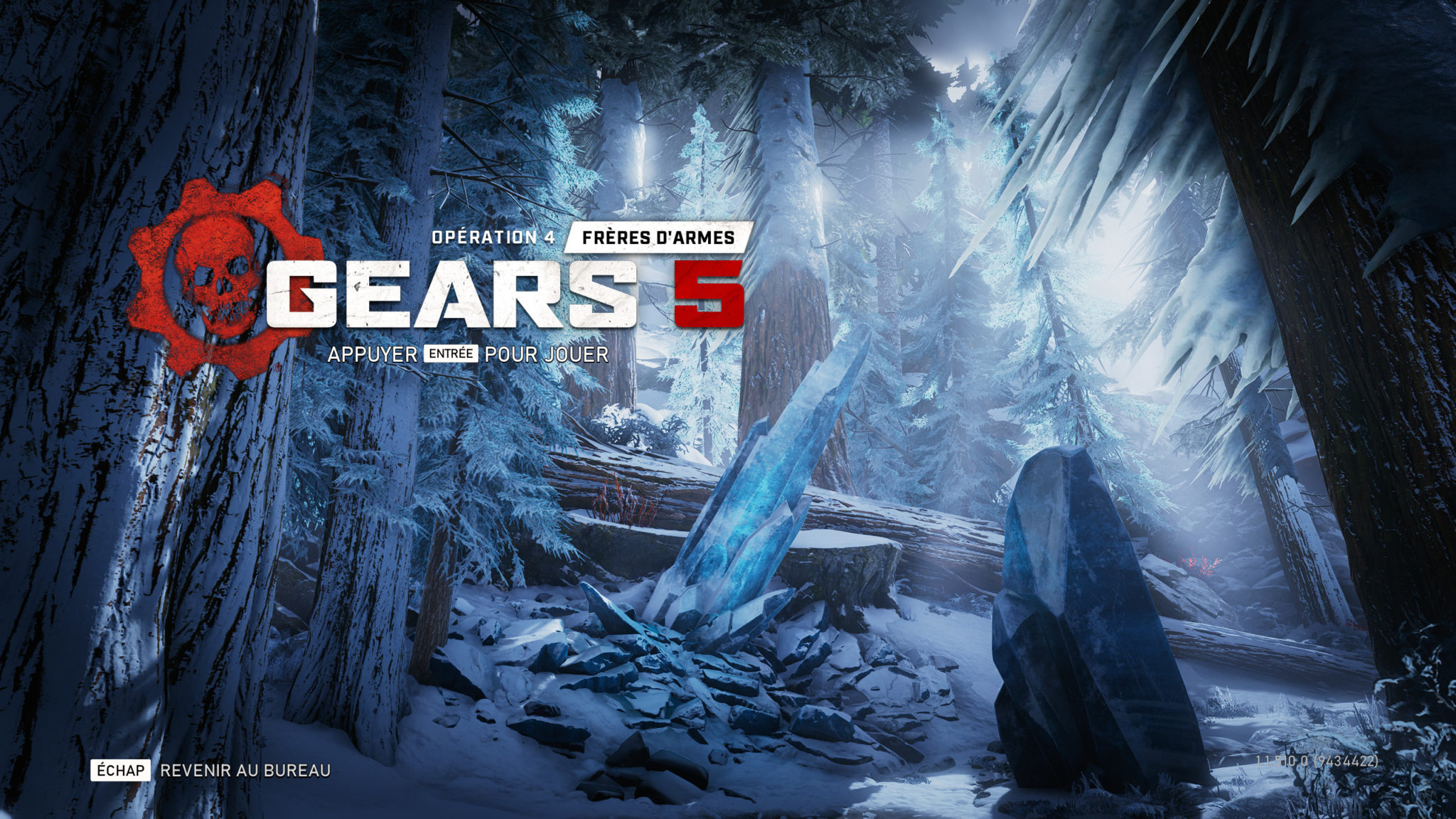 Gears 5 sur PC ça a de la gueule ! Mes photos – LegolasGamer