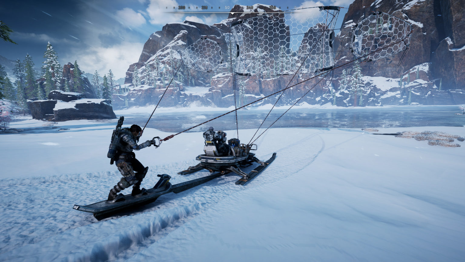 Gears 5 sur PC ça a de la gueule ! Mes photos – LegolasGamer