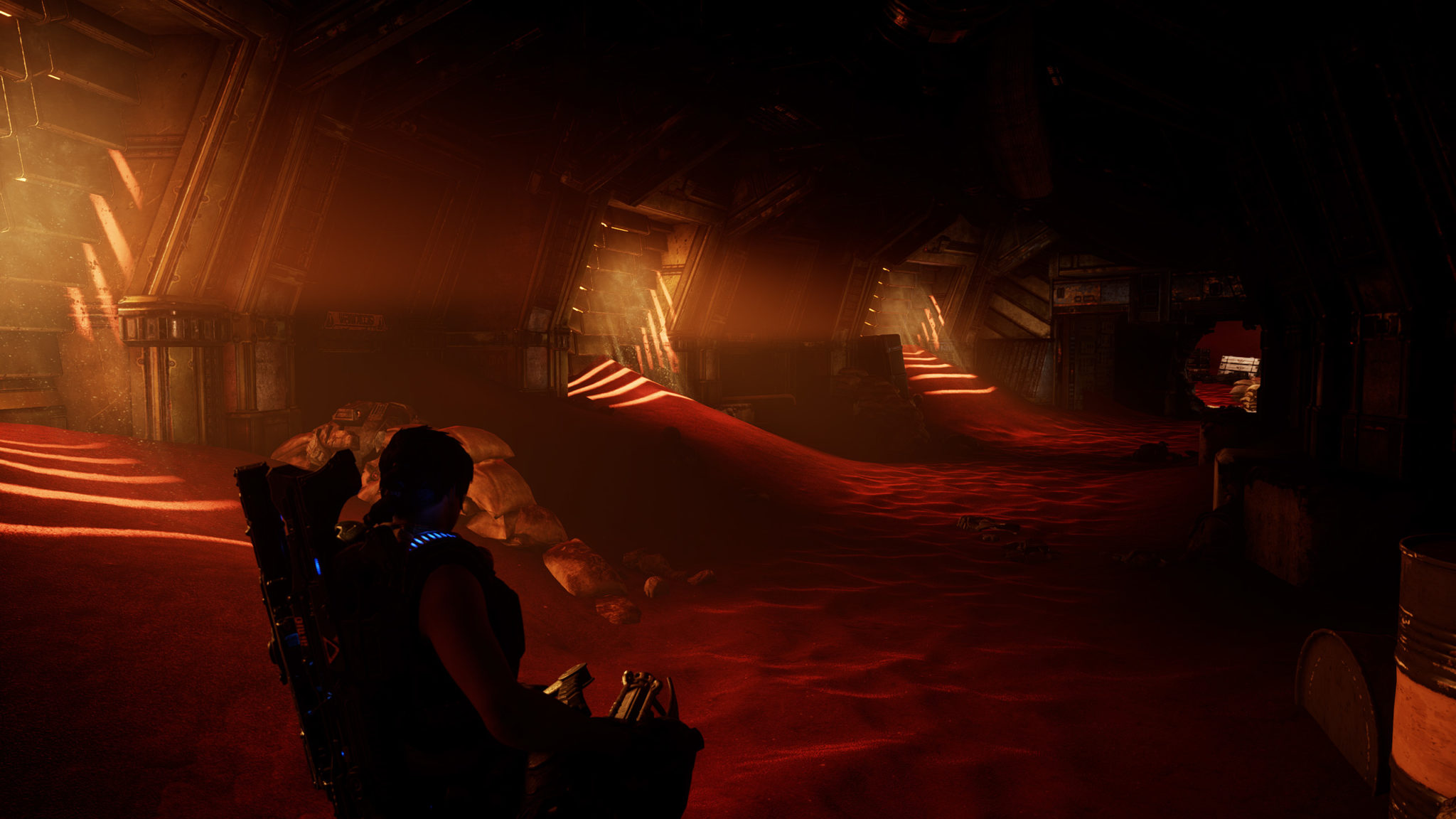 Gears 5 sur PC ça a de la gueule ! Mes photos – LegolasGamer