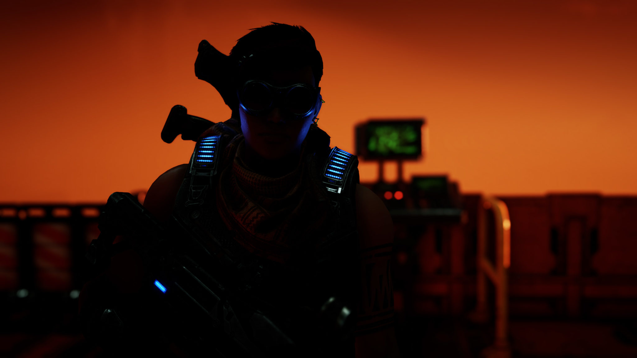 Gears 5 sur PC ça a de la gueule ! Mes photos – LegolasGamer